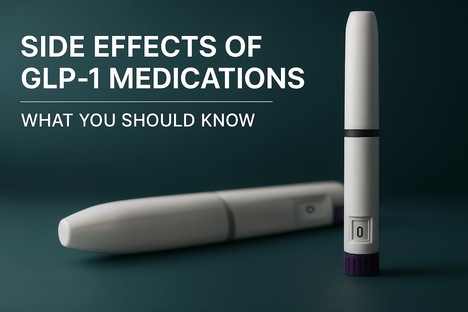 Common Side Effects of Mounjaro and How to Minimise Them - Drugs4Delivery